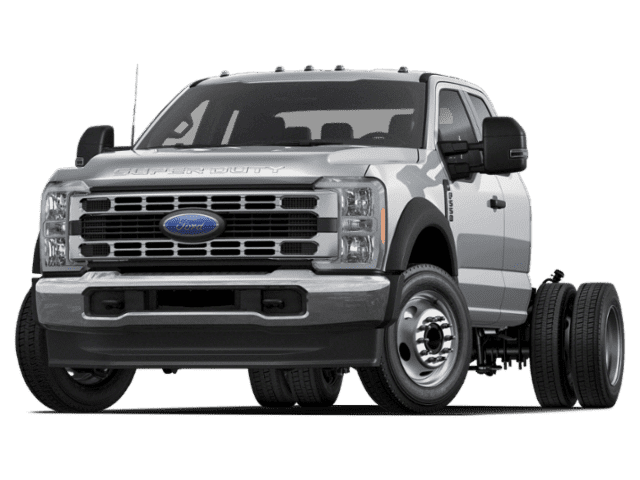 New 2024 Ford Chassis Cab F-550® XLT Super Cab in Manahawkin #F41074 | Causeway Ford Manahawkin