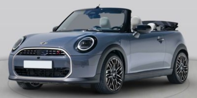 New 2025 MINI CONVERTIBLE ICONIC Convertible in Warwick # | Inskip's ...