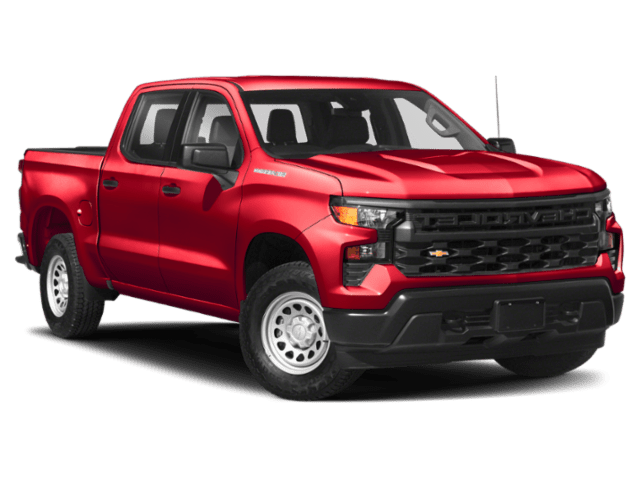 New 2025 Chevrolet Silverado 1500 RST Crew Cab in Longview #25C978 ...