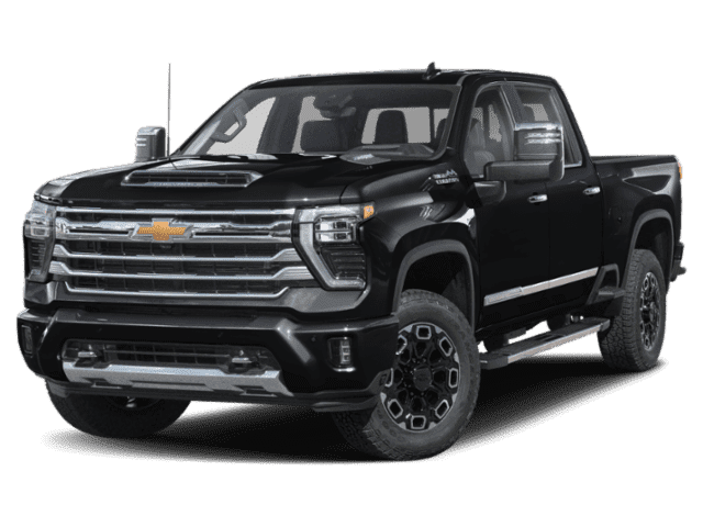 New 2025 Chevrolet Silverado 2500 HD High Country Crew Cab in Newton ...