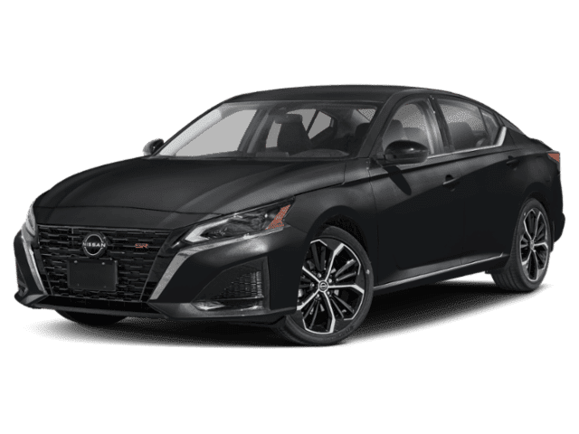 New 2025 Nissan Altima SR Sedan in #SN418383 | Butler Auto Group