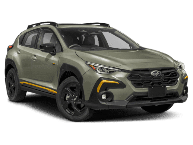New 2025 Subaru Crosstrek Sport 4D Sport Utility in Marysville #K9559 ...