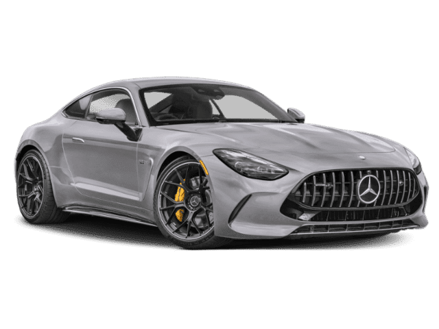 New 2024 Mercedes-Benz AMG GT63 4MATIC Coupe (2-door) All Wheel Drive ...