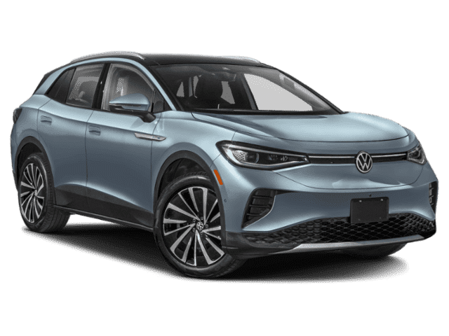 New 2025 Volkswagen ID.4 Pro S AWD Sport Utility in Jacksonville ...