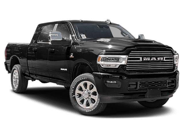 New 2024 Ram 3500 Laramie 4×4 Mega Cab 64 Box Crew Cab Pickup in Oklahoma City #RG378552 | Bob ...