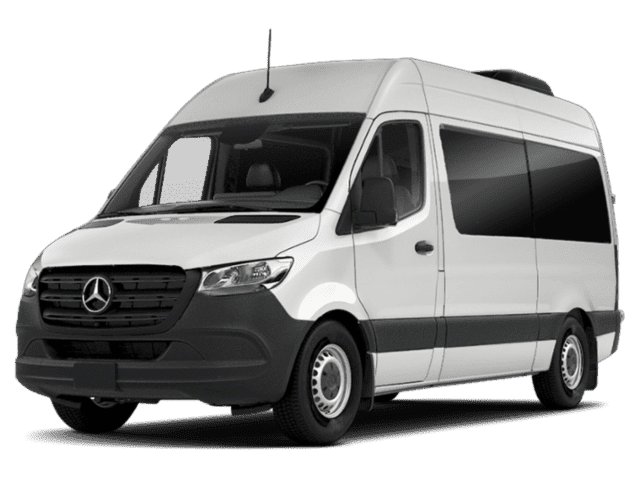 Used 2024 Mercedes-Benz Sprinter 2500 Passenger 144 WB For Sale Mount ...