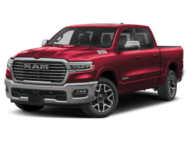 New 2026 RAM 1500 Laramie Crew Cab in Ankeny #D26001 | Dewey Chrysler ...