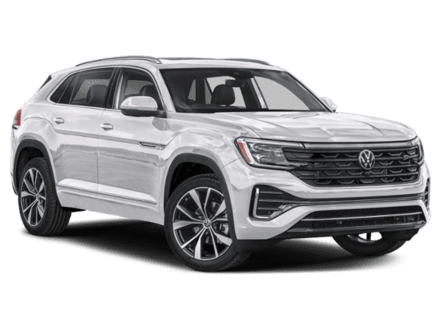 New 2025 Volkswagen Atlas Cross Sport 2.0T SEL Premium R-Line 4D Sport ...