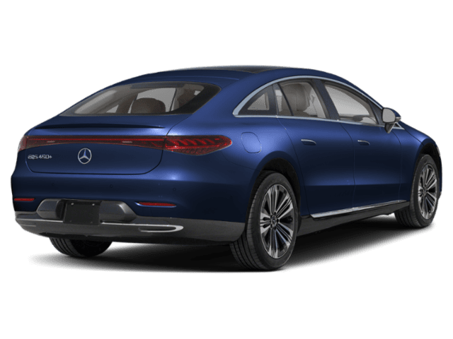 New 2025 Mercedes-Benz EQS 450 4D Sedan 4MATIC® Sedan in Pleasanton #25 ...