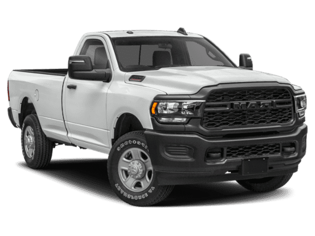 New 2024 Ram 2500 Tradesman 2D Standard Cab in Marshfield #11628 | Don Vance Auto Group