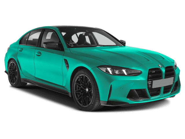 New 2025 BMW M3 Competition xDrive 4dr Car in #SFT93247 | Safford ...