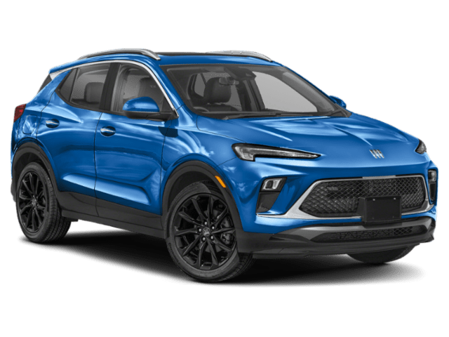 New 2025 Buick Encore GX Sport Touring Sport Utility in Houston # ...