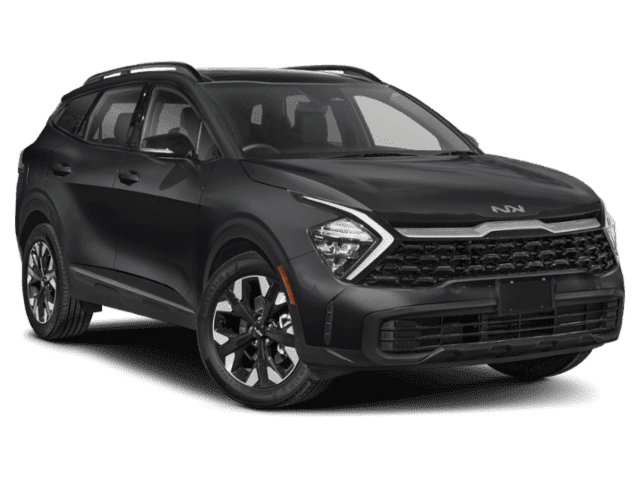 New 2024 Kia Sportage Plug-In Hybrid X-Line 4D Sport Utility in Alexandria #34717 | Walker ...