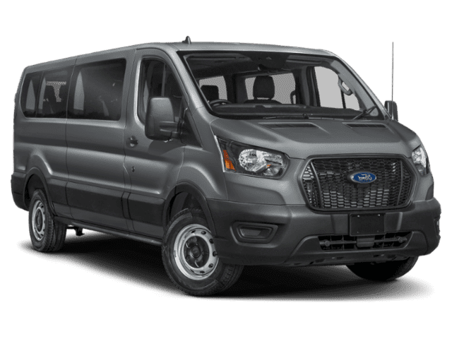 New 2025 Ford Transit-350 XLT Passenger Van in Marysville #I8412 ...