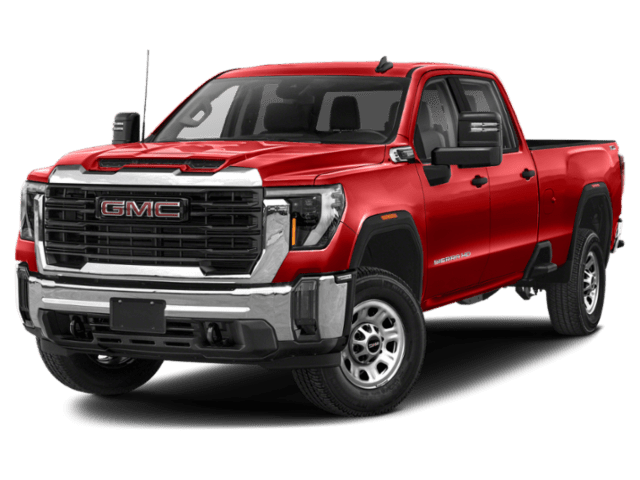 New 2025 GMC Sierra 3500HD AT4 Duramax Crew Cab Pickup in Swift Current ...