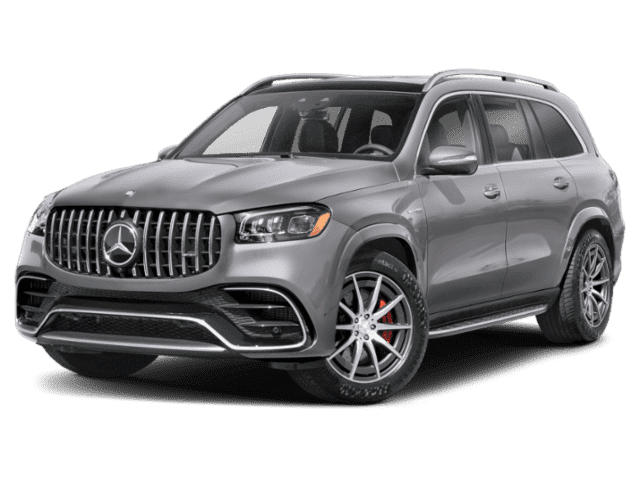 New 2025 Mercedes-Benz GLS AMG® GLS 63 4MATIC®+ SUV SUV in Portland # ...