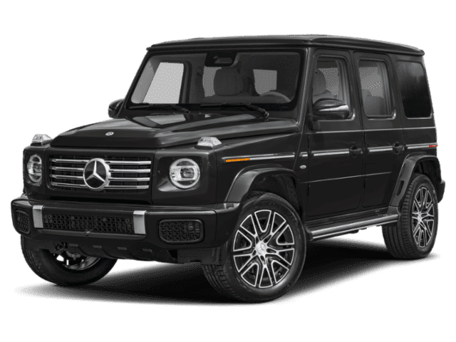 New 2025 Mercedes-Benz G Class G580e SUV in Newmarket #25430 | Mercedes ...