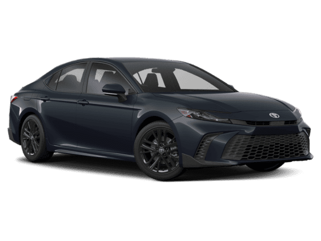 New 2025 Toyota Camry SE AWD AWD SE 4dr Sedan in Chicagoland #250669 ...