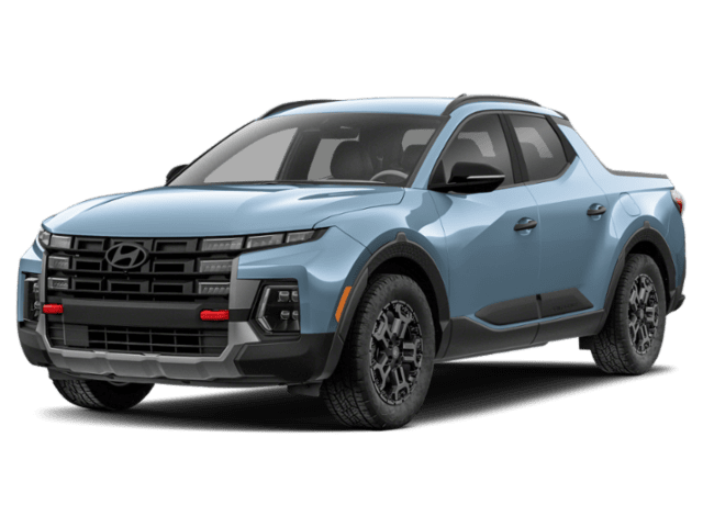 $42,700 2025 Hyundai SANTA CRUZ XRT Blue Stone Pearl Sport Utility in ...