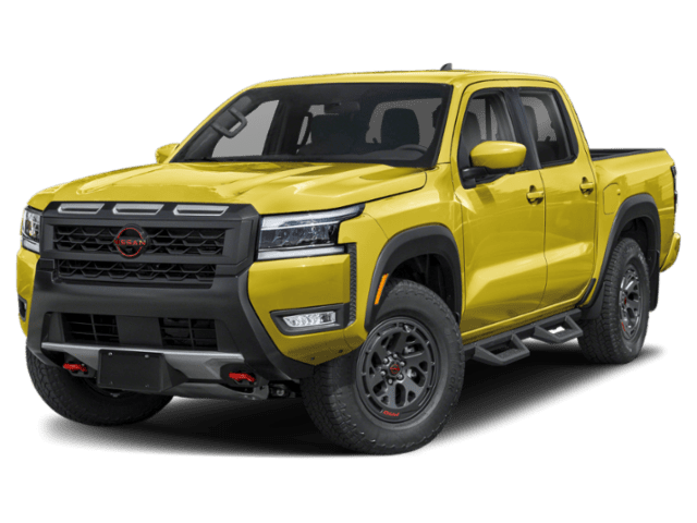 New 2026 Nissan Frontier PRO-4X Crew Cab Pickup in Orem #TN601636 | Ken Garff Nissan of Orem