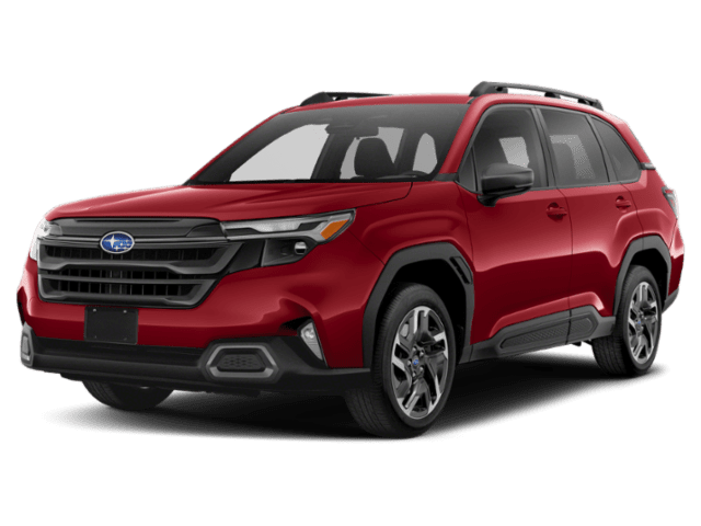 New 2025 Subaru Forester Limited Sport Utility