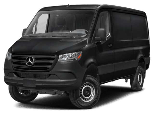 New 2025 Mercedes-Benz Sprinter Cargo Van 2500 Standard Roof I4 144 ...