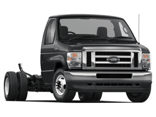 New 2026 Ford E-450SD Base Cutaway Van in Lebanon #TDD00441 | Lebanon Ford Performance