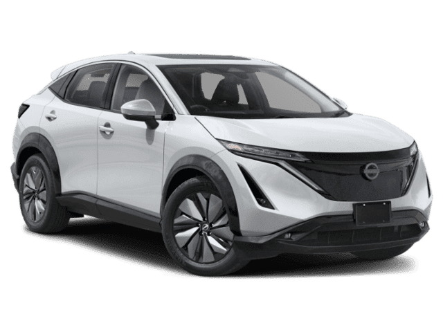 New 2025 Nissan Ariya EVOLVE+ Dual Motor e-4ORCE® AWD Electric ...