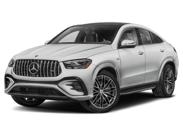 New 2025 Mercedes-Benz GLE AMG® GLE 53 4MATIC®+ Coupe Coupe in ...