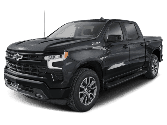 New 2025 Chevrolet Silverado 1500 RST 4D Crew Cab in Lakewood #3529Z ...