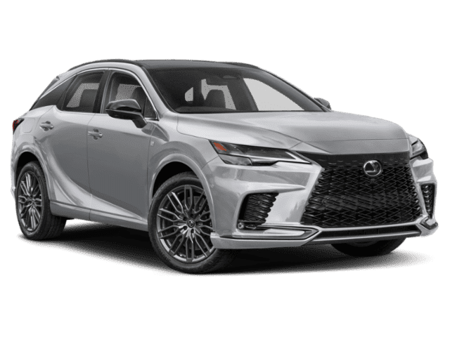 New 2025 Lexus RX RX 500h F SPORT Performance SUV in Miami #N36058 ...