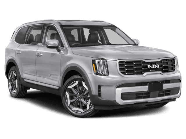 New 2025 Kia Telluride S 4D Sport Utility near Charlotte #SG625542 ...