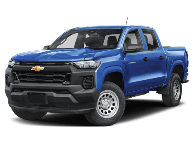 New 2025 Chevrolet Colorado Trail Boss Trail Boss Crew Cab in South ...