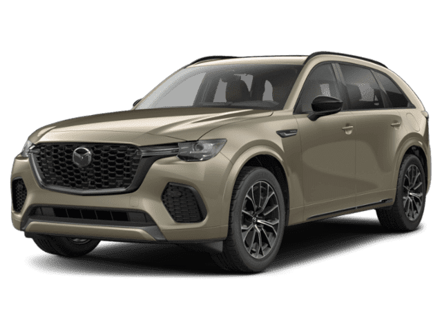 New 2025 Mazda CX-70 3.3 Turbo S Premium Plus AWD SUV in Orange #00250622 | Mazda of Orange