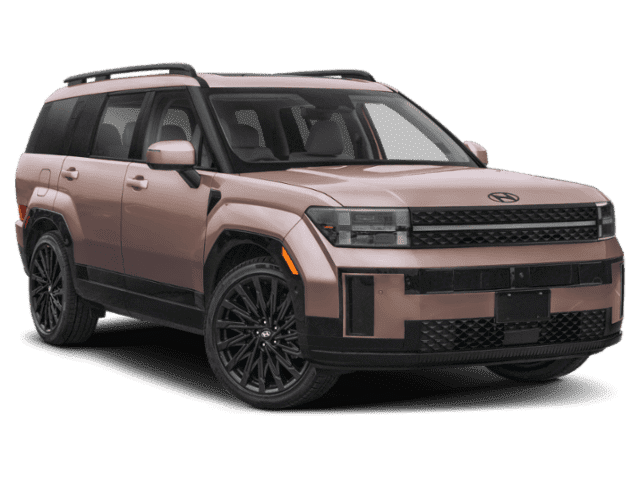 New 2025 Hyundai SANTA FE Calligraphy 4D Sport Utility in Orchard Park ...