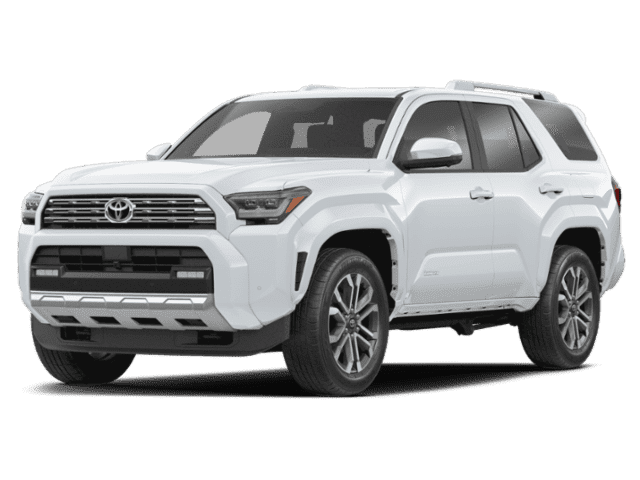New 2025 Toyota 4Runner Limited 4WD LIMITED, #035958 in %%di_city%, NY ...