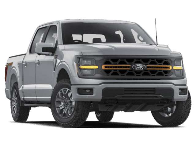 New 2025 Ford F-150 Tremor 4D SuperCrew in #C250119 | Valley Automotive ...