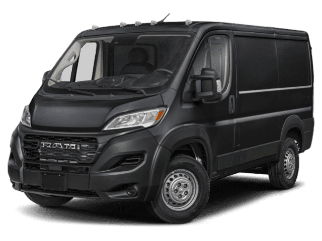 New 2026 RAM ProMaster Base Cargo Van in Burnsville #CN15029 | Dodge of ...