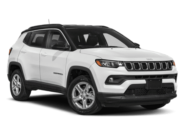New 2024 Jeep Compass Limited 4D Sport Utility in Oklahoma #240685 ...