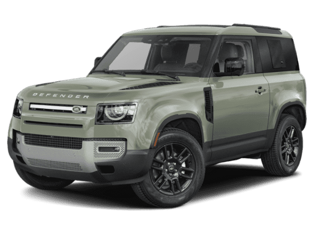 New 2025 LAND ROVER Defender 90 X-Dynamic SE 2 Door SUV in Pasadena # ...