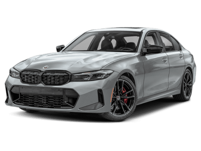 New 2025 BMW 3 Series M340i Sedan in #B5737 | Butler Auto Group