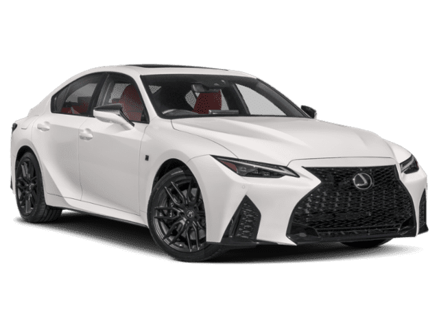 New 2024 Lexus IS F SPORT Performance Premium 4dr Car in Houston #R5006367 | Sterling McCall Group