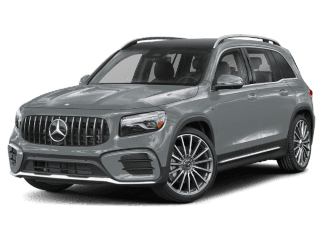 New 2025 Mercedes-Benz GLB GLB 35 AMG® 4D Sport Utility in #250513 ...