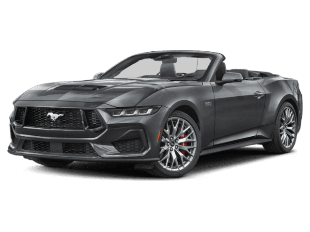 New 2025 Ford Mustang GT Premium Convertible Convertible in Ocala # ...