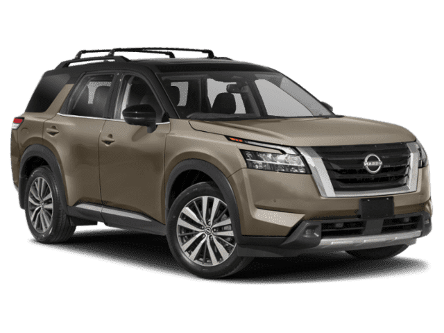 New 2024 Nissan PATHFINDER SUV Sport Utility in Brainerd #N240045 ...