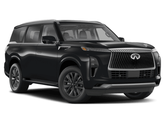 New 2025 INFINITI QX80 LUXE 4D Sport Utility in Oklahoma City #S9405650 | Bob Moore Auto Group