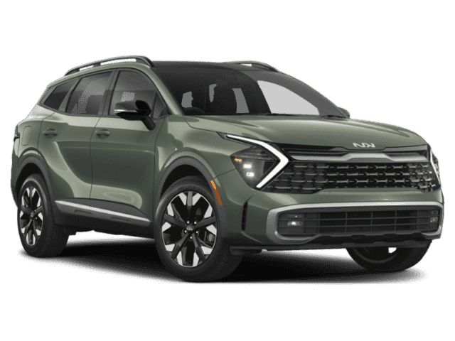 New 2025 Kia Sportage Plug-In Hybrid X-Line Prestige in Nampa #D952270 | Kendall at the Idaho ...