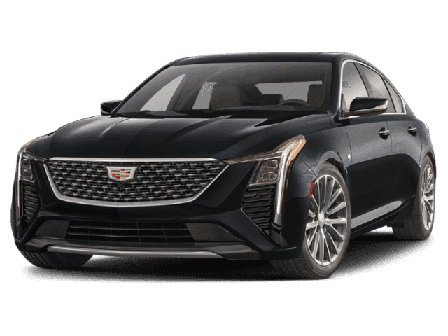 New 2025 Cadillac CT5 Sport Sedan in Lexington #C120571 | Quantrell Auto Group