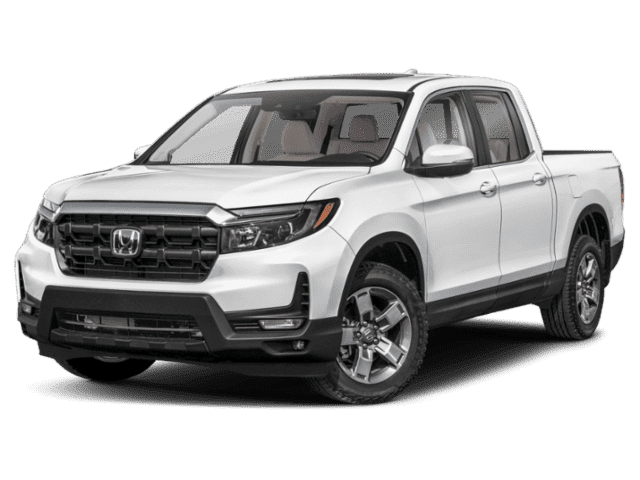 New 2025 Honda Ridgeline RTL Crew Cab Pickup in West Springfield #H69741 | Balise Honda