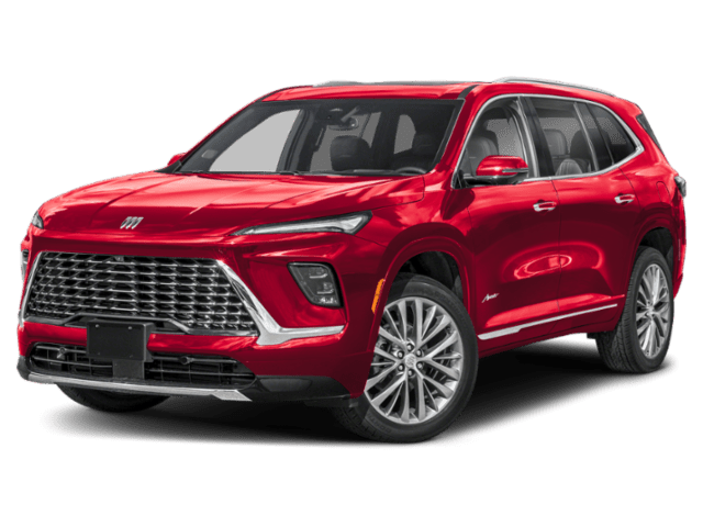 New 2026 Buick Enclave Avenir SUV in Urbandale #TJ168206 | Bob Brown Auto